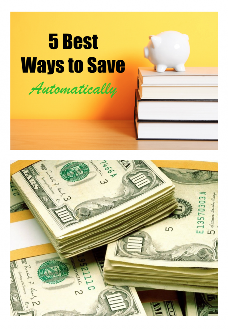 5 Best Ways to Save Automatically – Faithful with Finances